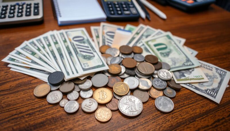 Learning to Count Money - A Step-by-Step Guide to Managing Cash and Coins
