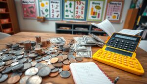 Learning to Count Money - A Step-by-Step Guide to Managing Cash and Coins