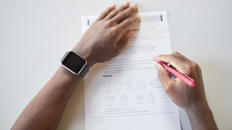 17 Practical Ways to Prepare for Oral and Written Math Tests