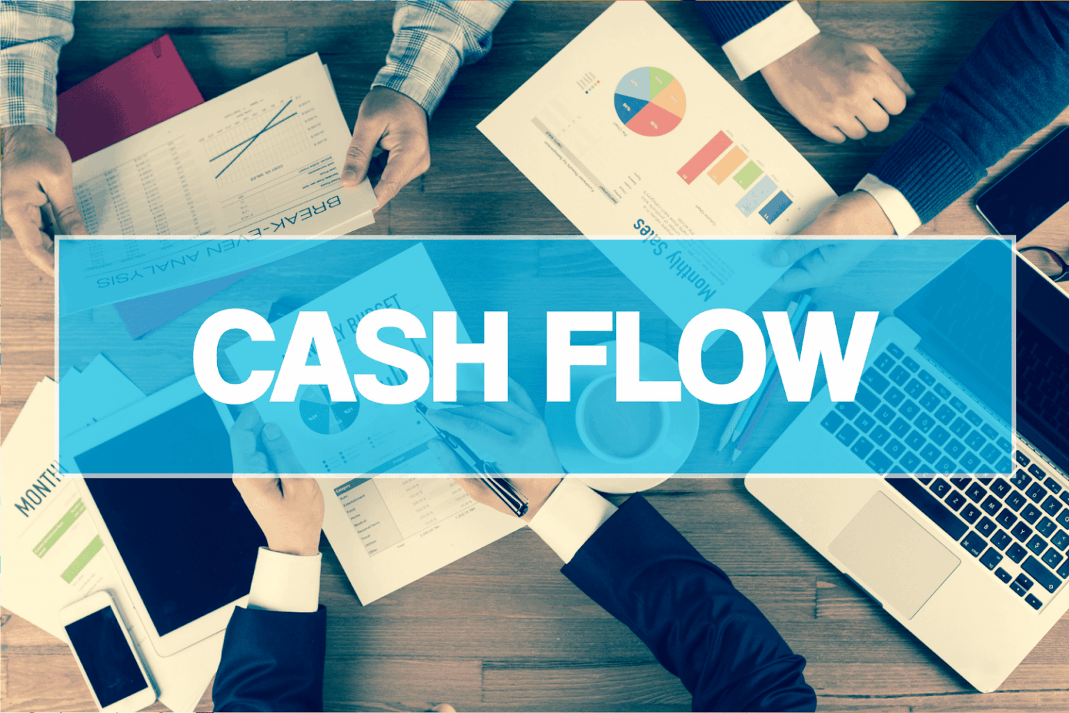 How To Manage Monthly Cash Flow With A Realistic Plan - Resist Average ...
